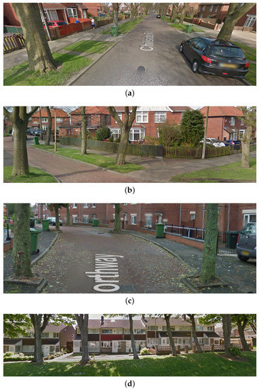 Big Data Driven Detection of Trees in Suburban Scenes Using Visual ...