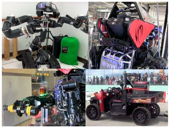 Sensors | Free Full-Text | A Multitasking-Oriented Robot Arm Motion Planning Scheme Based on ...