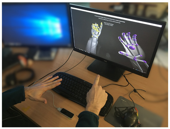 Analysis of Precision and Stability of Hand Tracking with Leap Motion ...