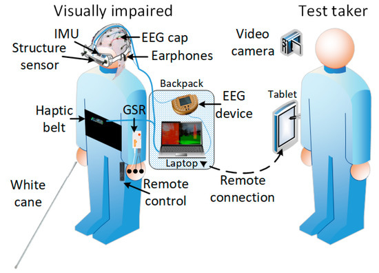 Cognitive and Affective Assessment of Navigation and Mobility Tasks for ...