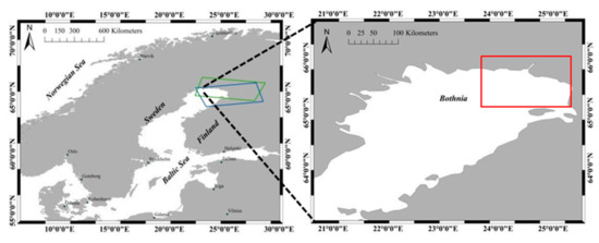 Resolving and Analyzing Landfast Ice Deformation by InSAR Technology ...