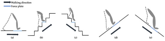 Sensors | Free Full-Text | Classification of Walking Environments Using Deep Learning Approach ...