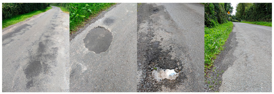 Smartphone Sensing of Road Surface Condition and Defect Detection