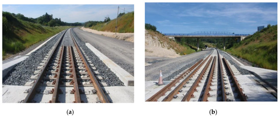 Sensors | Free Full-Text | Monitoring Track Transition Zones in Railways