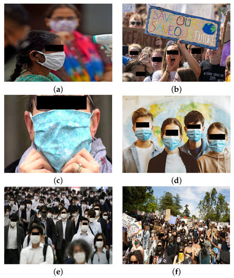 FaceMask: A New Image Dataset for the Automated Identification of ...