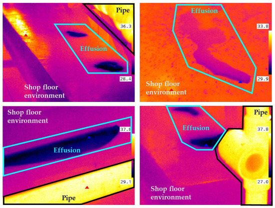 A Machine Vision—Based Pipe Leakage Detection System for Automated ...