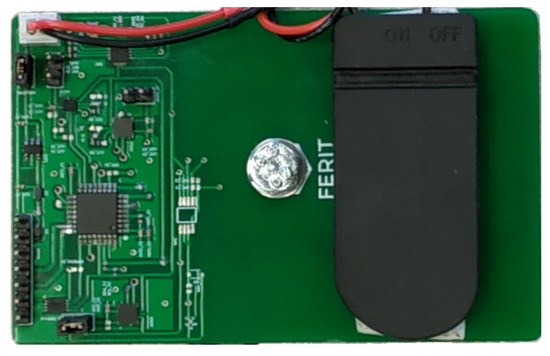 Smart Sticker Ultra-Low-Power Shock Detection in the Supply Chain