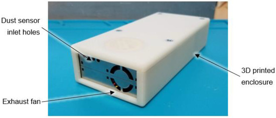 Automatically Controlled Dust Generation System Using Arduino