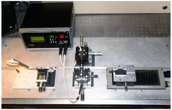 High Sensitivity Cryogenic Temperature Sensors Based on Arc-Induced ...