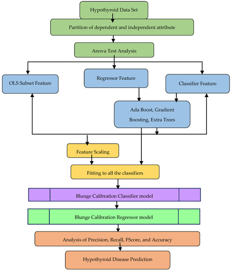 A Novel Blunge Calibration Intelligent Feature Classification Model for ...