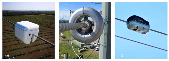 Sensors Free Full Text Distributed Thermal Monitoring Of High Voltage Power Lines
