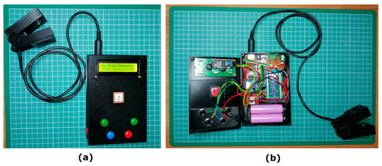 Design and Implementation of a Low-Cost Chlorophyll Content Meter