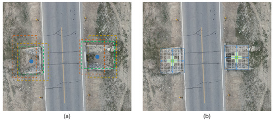 A Model for Infrastructure Detection along Highways Based on Remote ...
