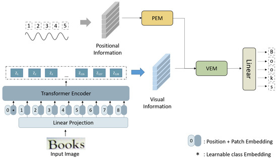Lightweight Scene Text Recognition Based on Transformer