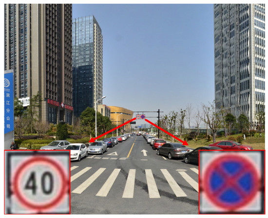 A Small Object Detection Algorithm for Traffic Signs Based on Improved ...
