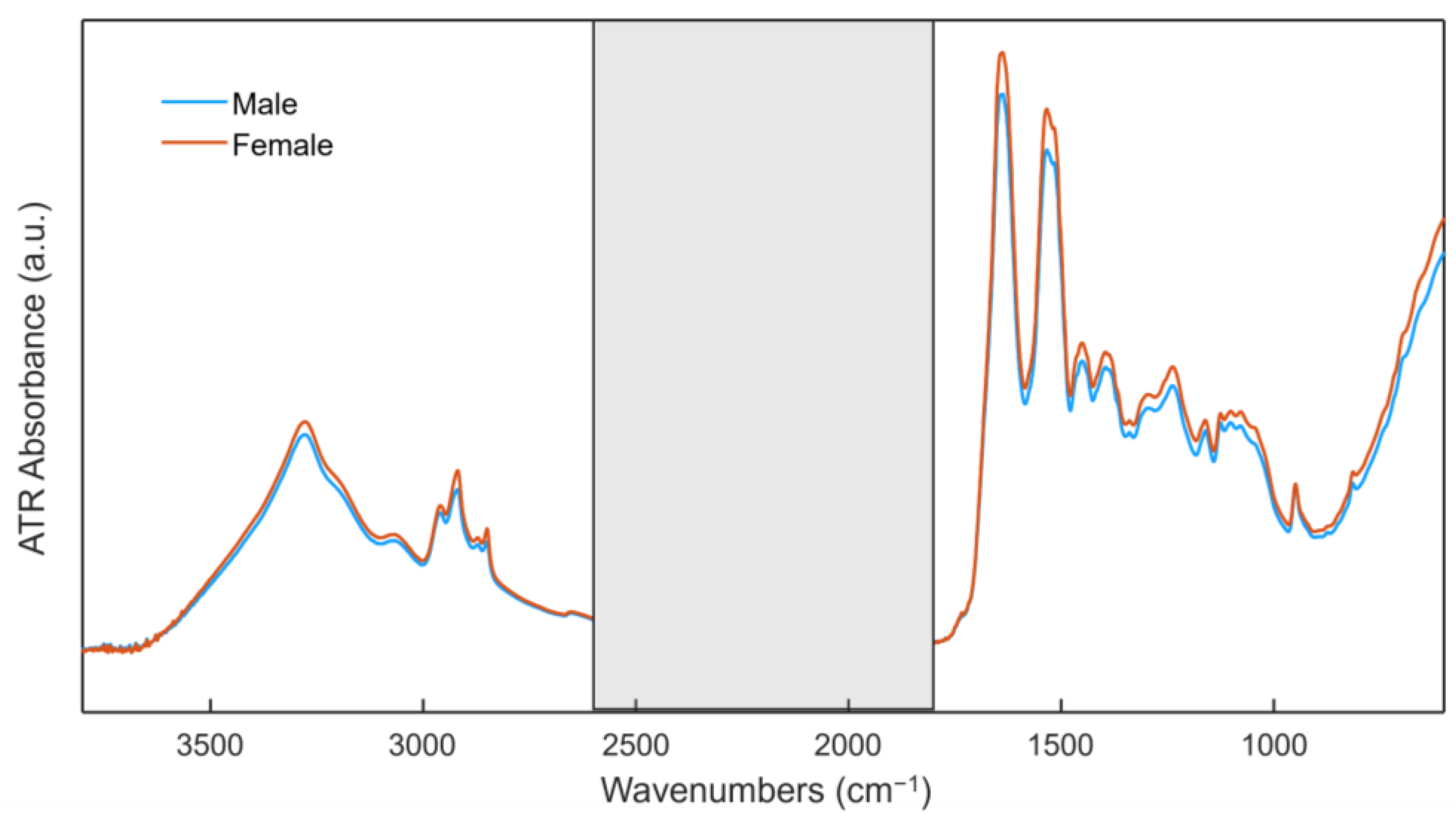 Sensors Free Full Text Sex Determination Of Human Nails Based On