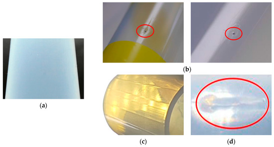 In Situ Surface Defect Detection In Polymer Tube Extrusion Ai Based Real Time Monitoring Approach