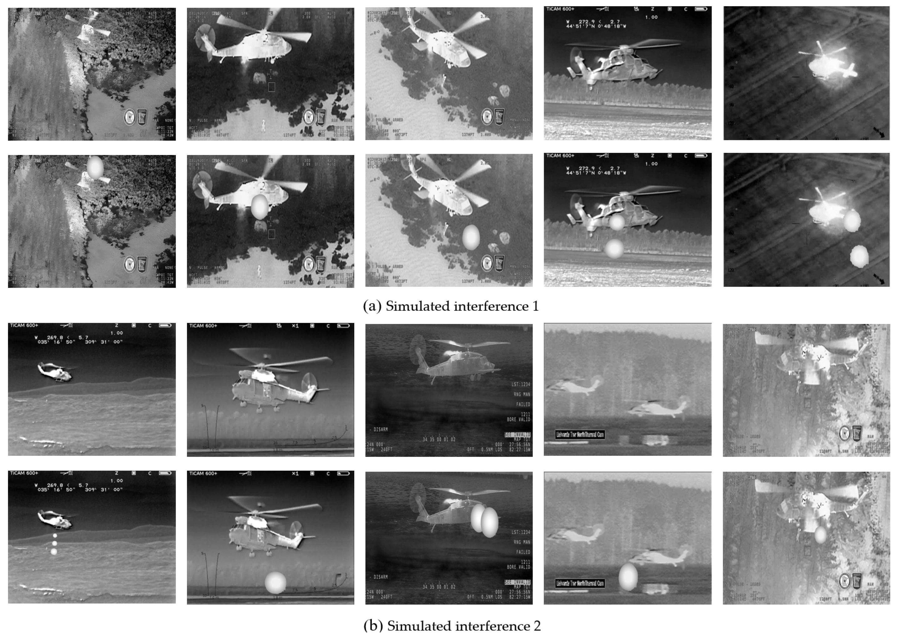 Infrared Aircraft Detection Algorithm Based on High-Resolution Feature-Enhanced Semantic ...