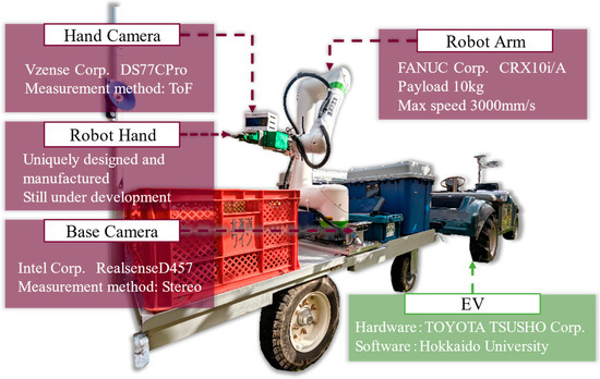 Development of a Grape Cut Point Detection System Using Multi-Cameras ...