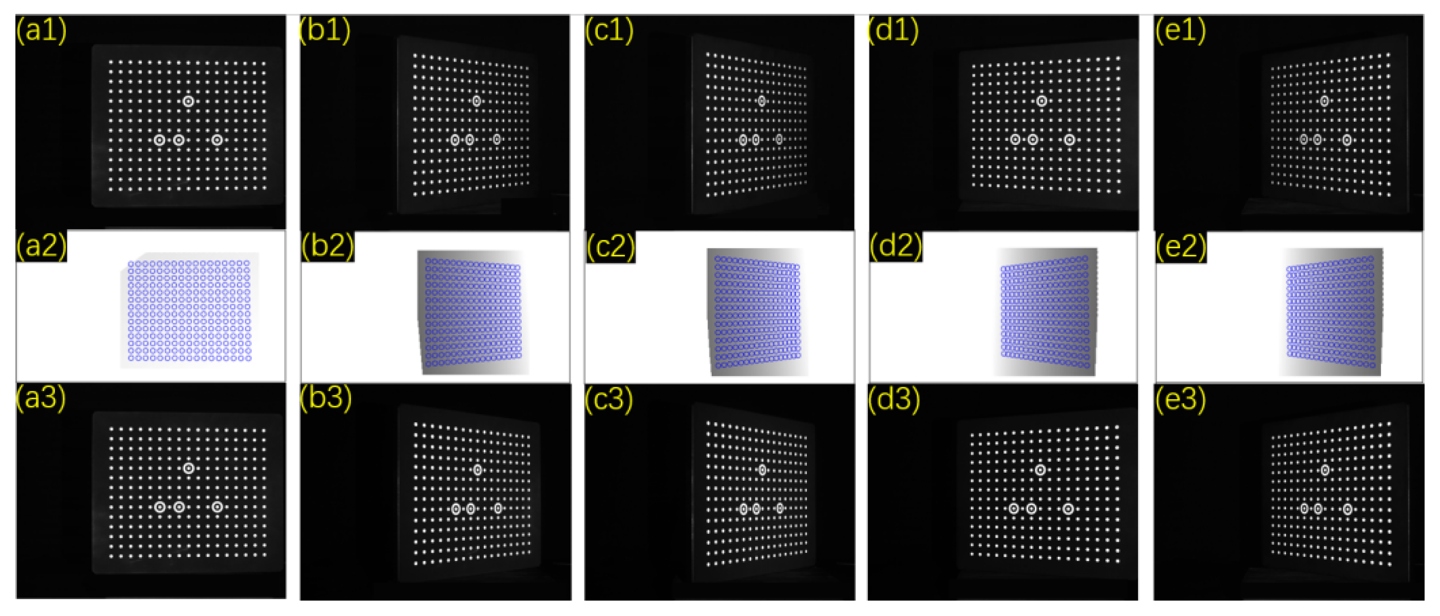 Comprehensive Improvement of Binocular Structured Light Calibration ...