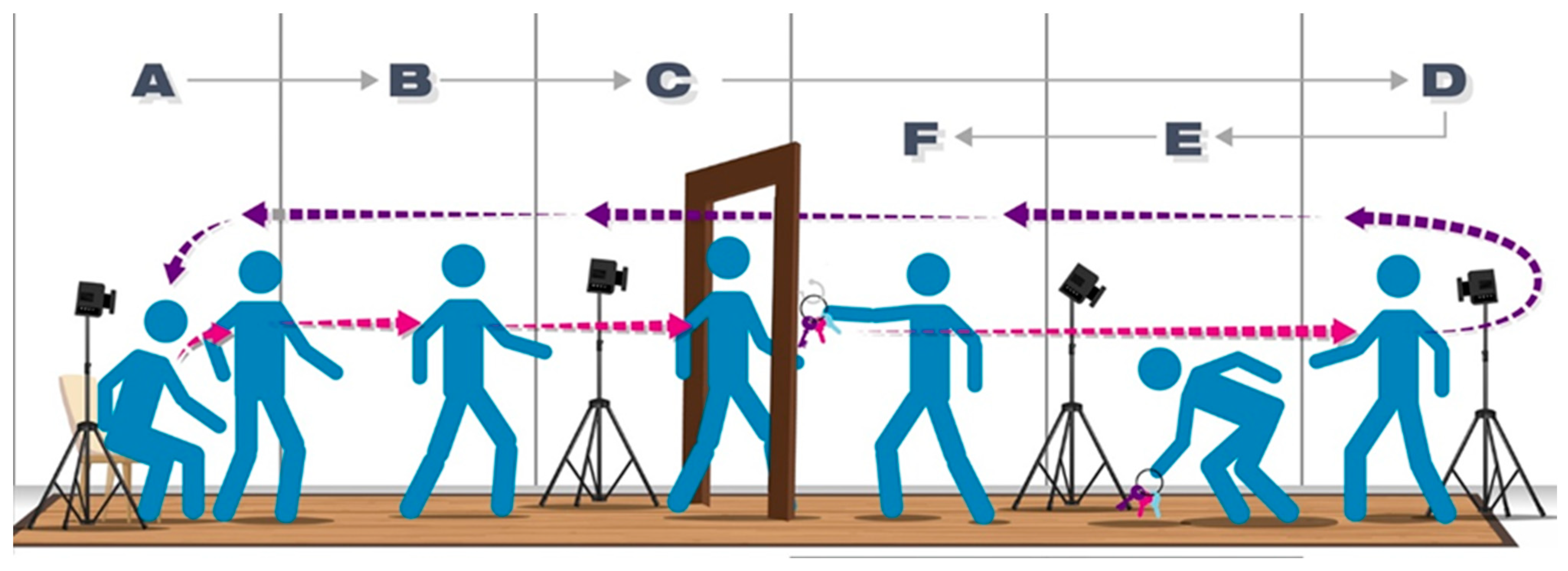 A New Methodological Approach Integrating Motion Capture and Pressure-Sensitive Gait Data to ...