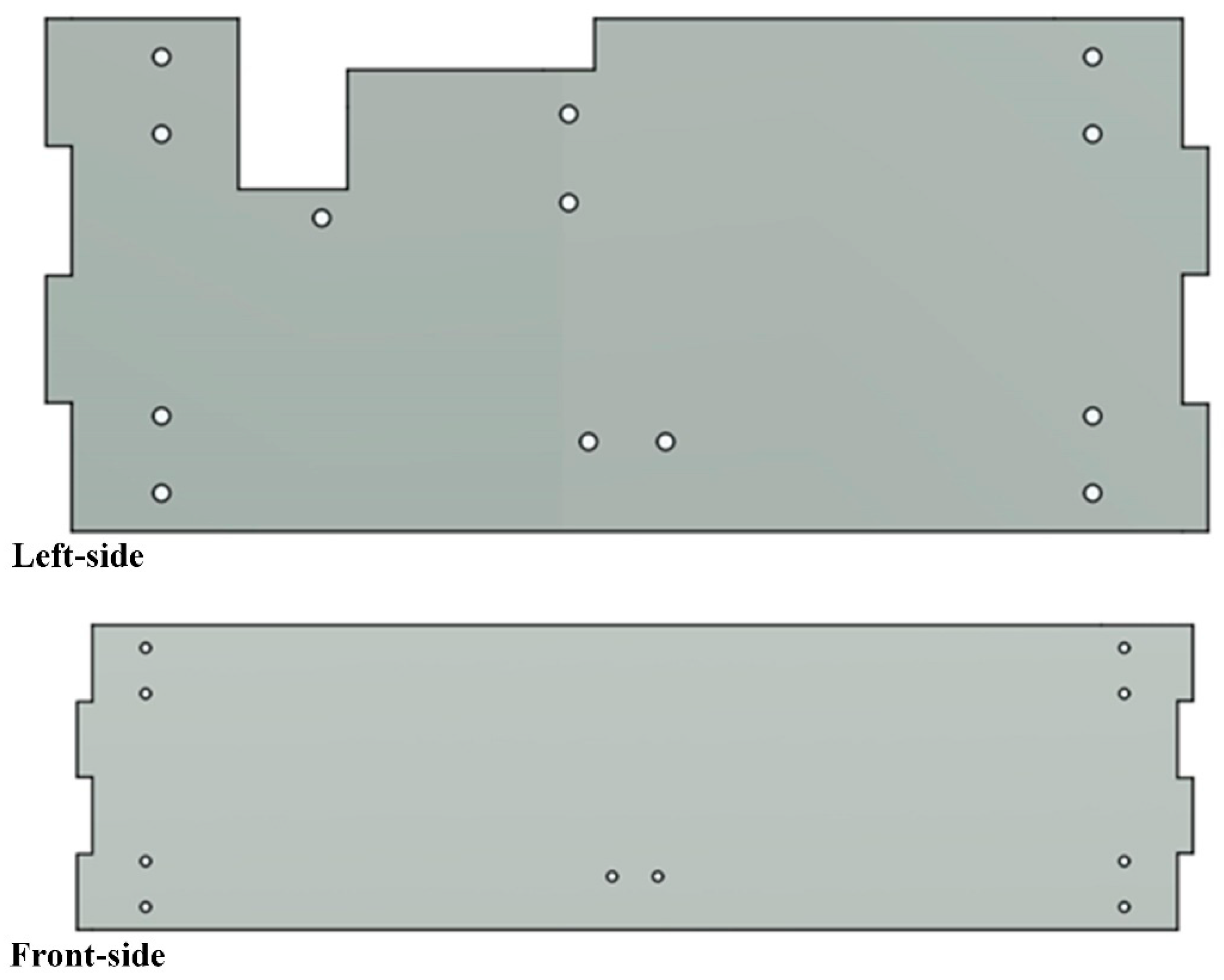 A Mechanical Structure Design and Simulation-Based Validation of a Novel Compact and Low-Cost 3 ...
