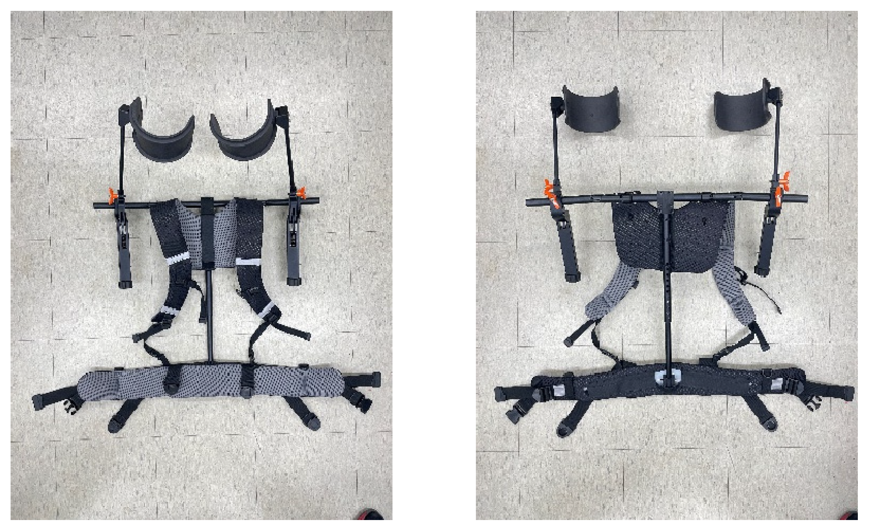 Comprehensive Evaluation of a Passive Upper-Limb Exoskeleton in ...