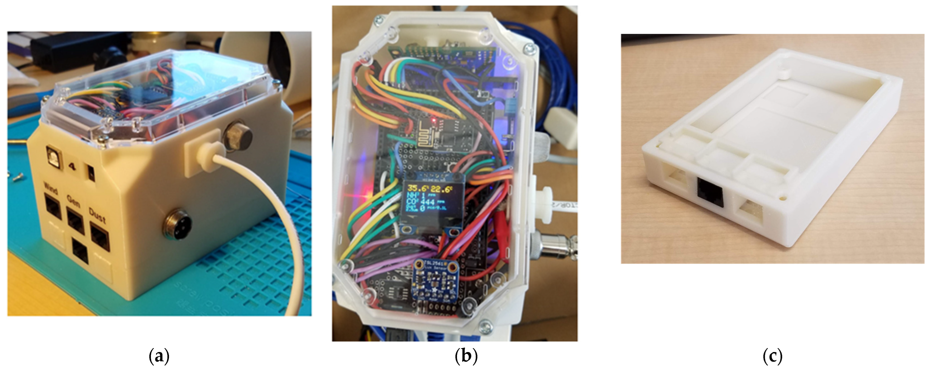 Environmental Measurement and Control System for Animal Health Research ...