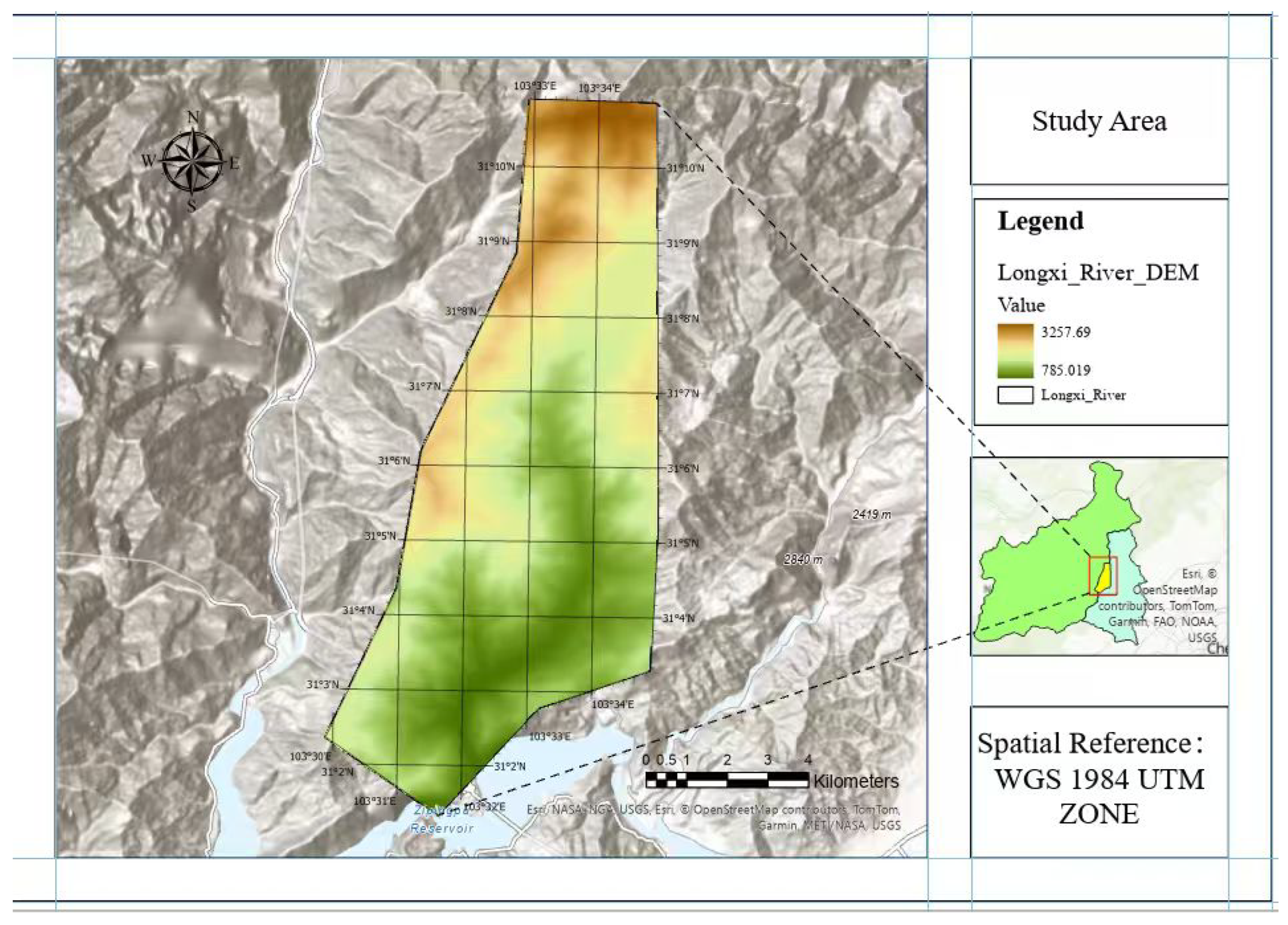 DINOv3-Driven Semantic Segmentation for Landslide Mapping in Mountainous Regions