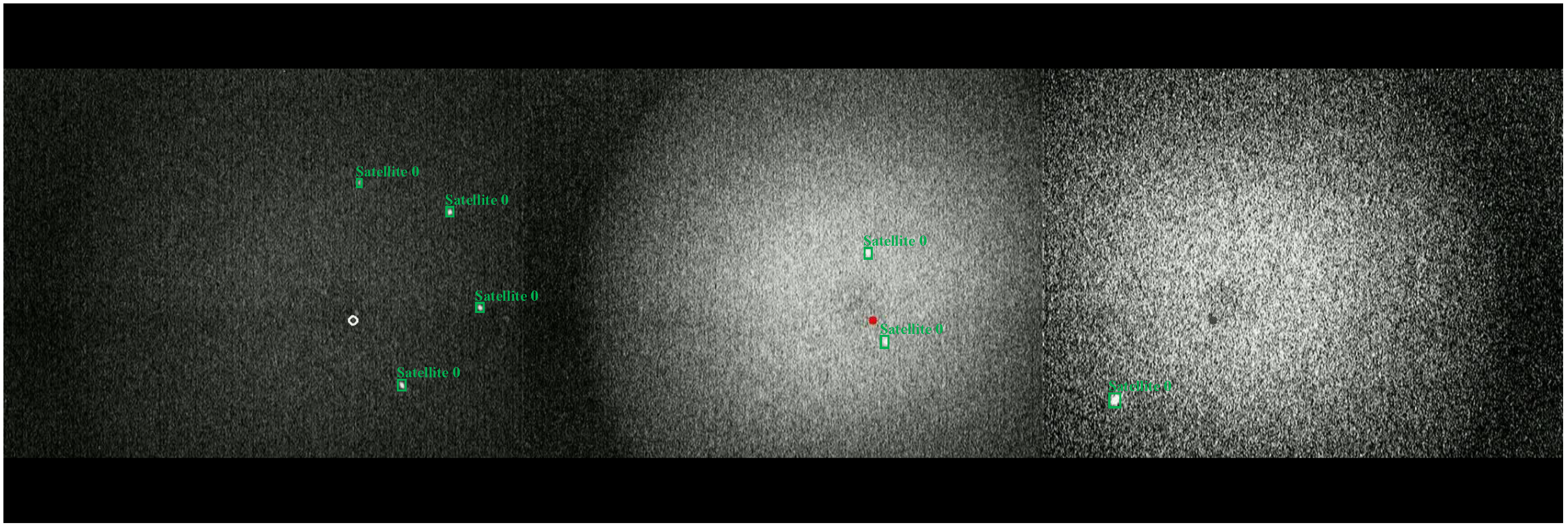 GMF-Net: A Gaussian-Matched Fusion Network for Weak Small Object ...