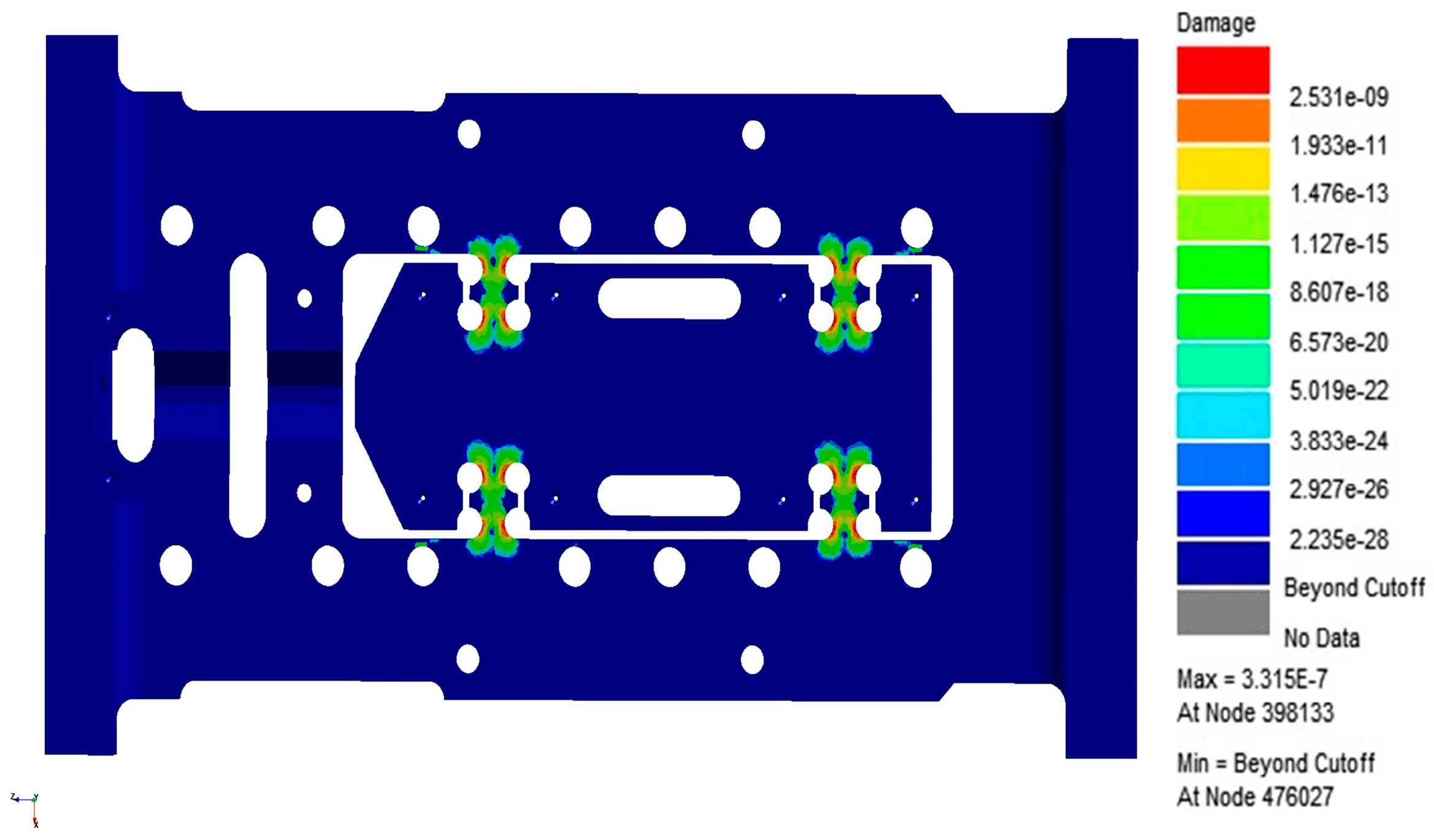 Random Vibration Evaluation and Optimization of a Flexible Positioning ...