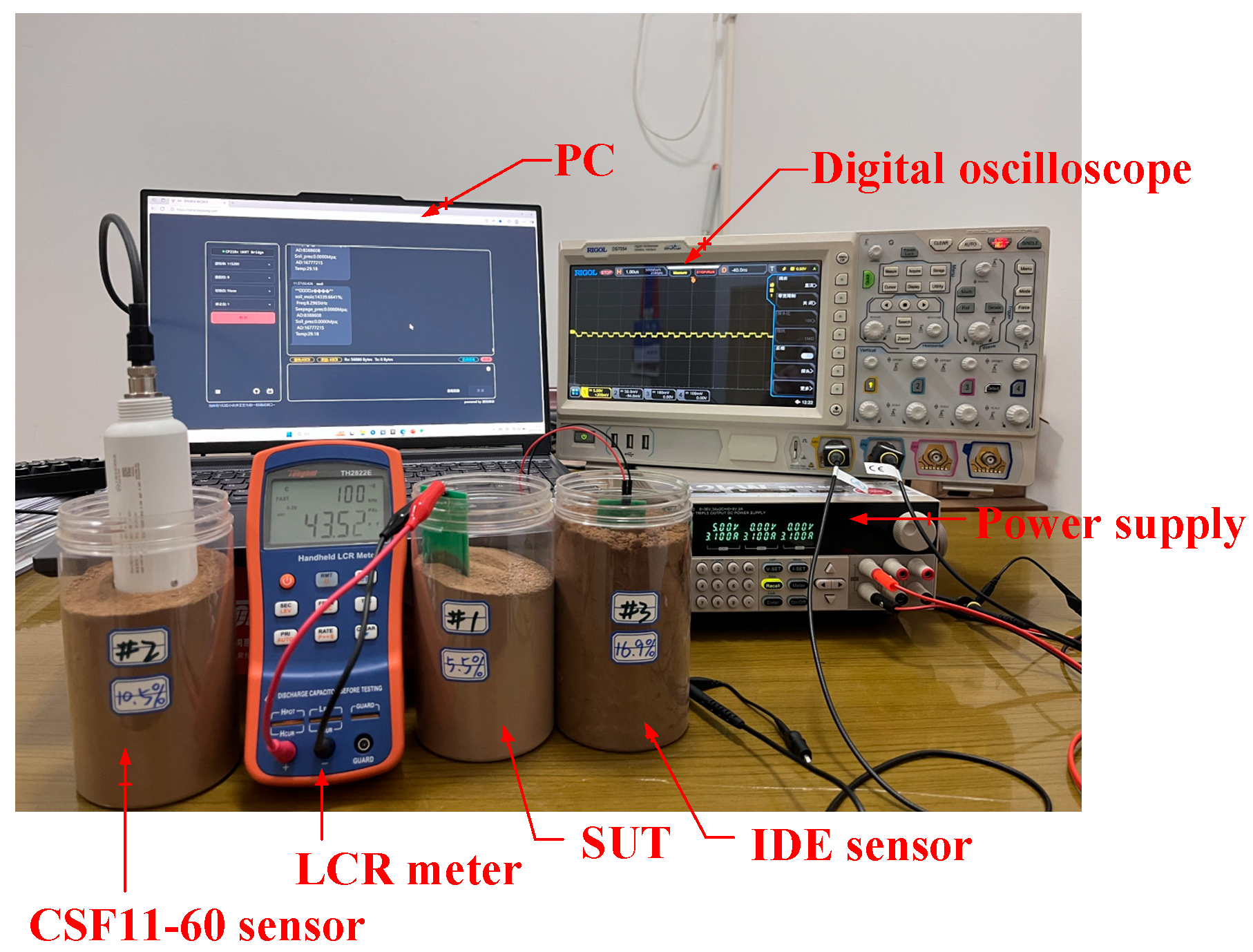 Novel Spiral and Embracing IDE Capacitive Sensors for In Situ ...