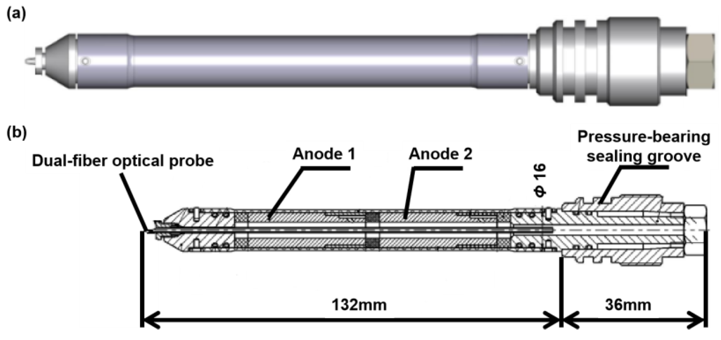 Photoelectric Composite Three-Phase Flow Sensor for Complex Oil and Gas ...