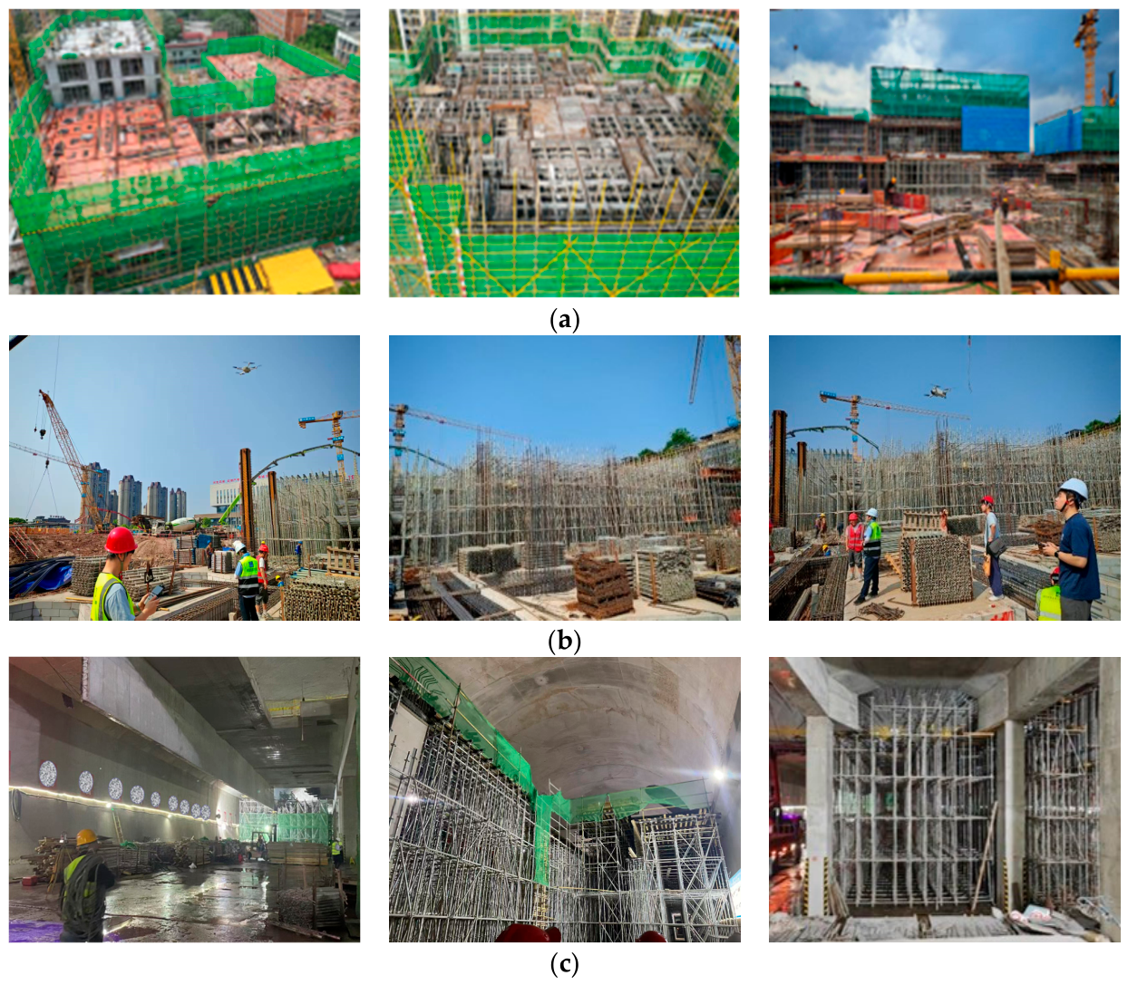 A Vision-Based Sensing Framework for PPE Detection and Safety Harness ...