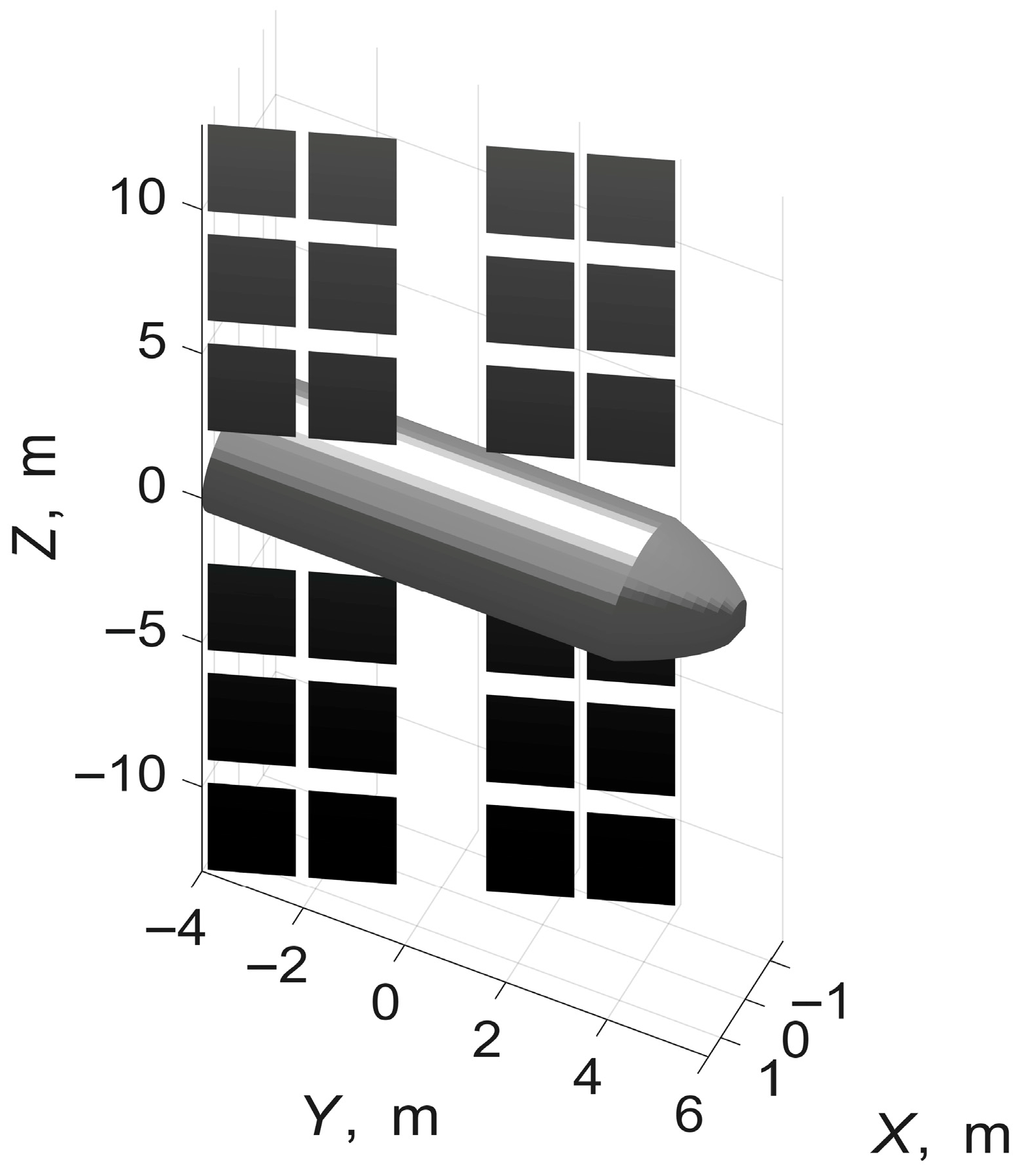 Inverse Synthetic Aperture Radar Imaging of Space Objects Using Probing ...