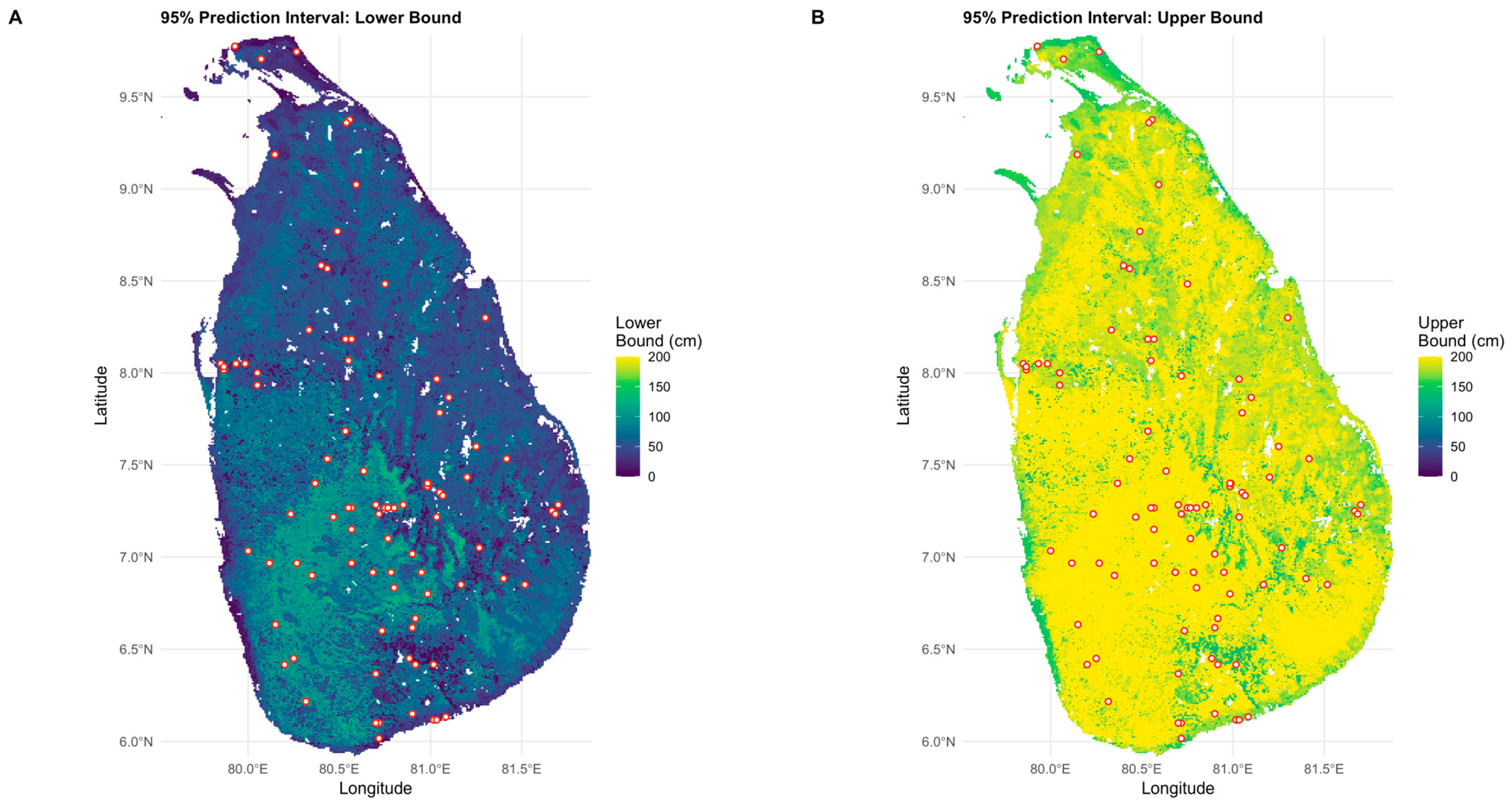 Evaluation of Global Data for National-Scale Soil Depth Mapping in Data ...