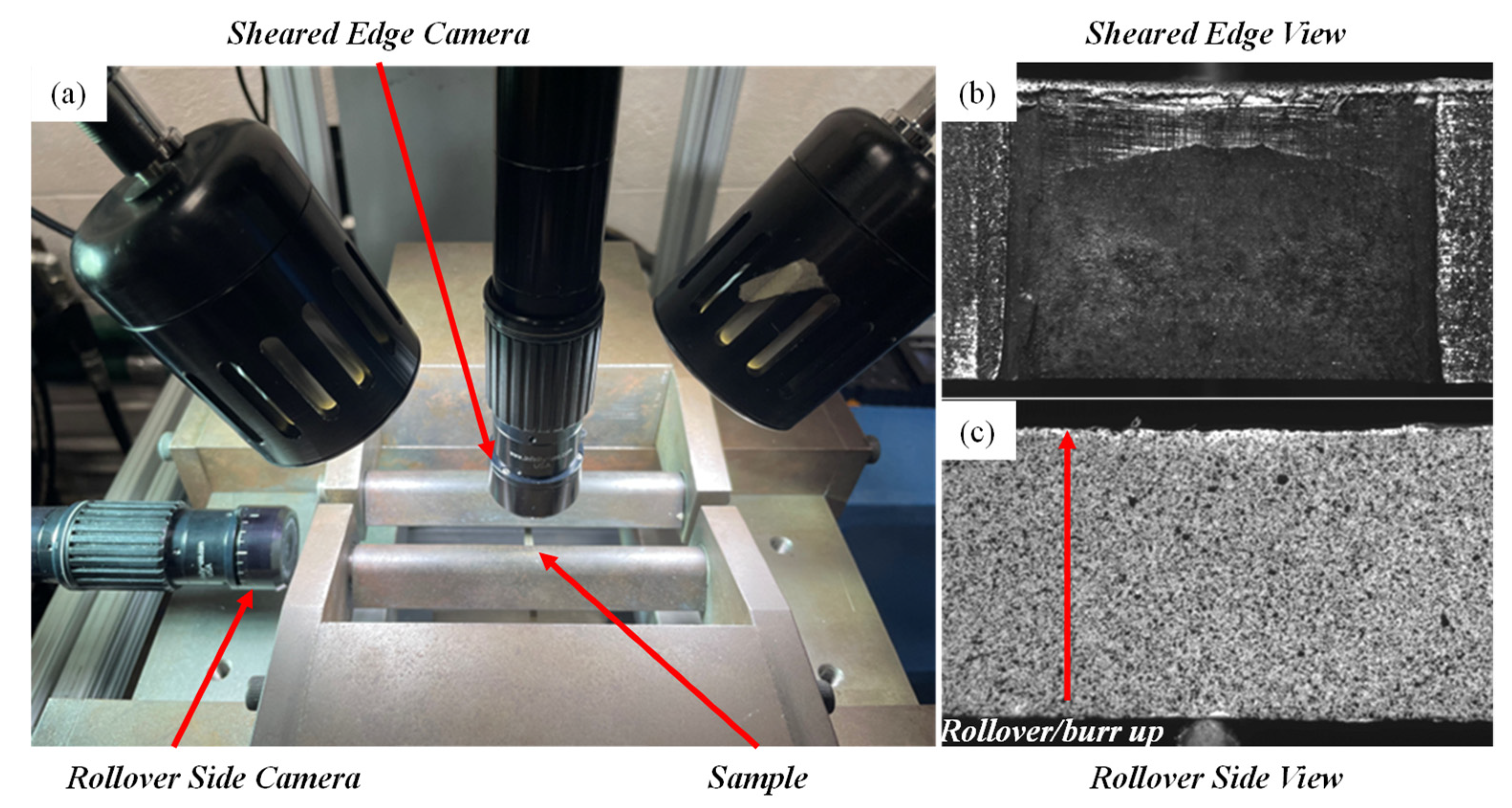 Experimental Fracture Characterization from Uniaxial to Plane Strain ...