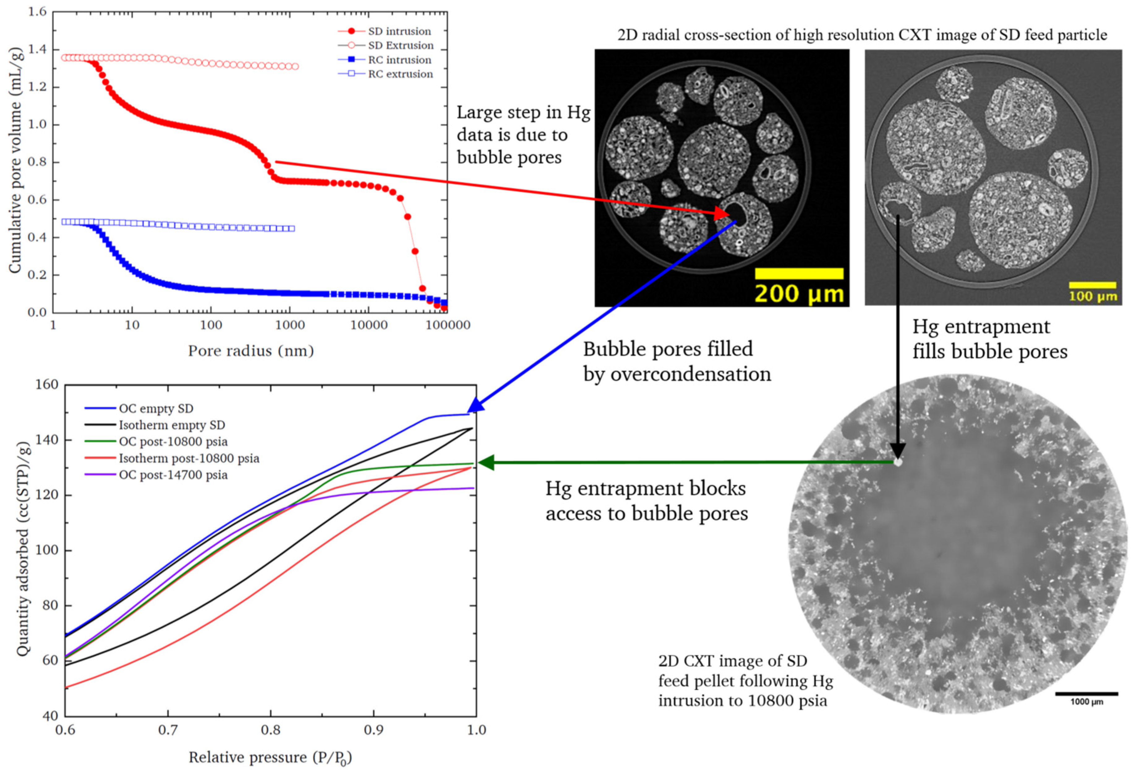 Structural Characterisation of Disordered Porous Materials Using Gas ...