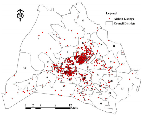 Key Factors Affecting the Price of Airbnb Listings: A Geographically ...