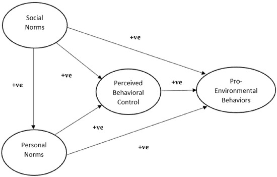 Determinants of Pro-Environmental Behavior among Young and Older ...