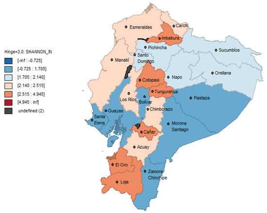 Agricultural Diversification and Economic Growth in Ecuador