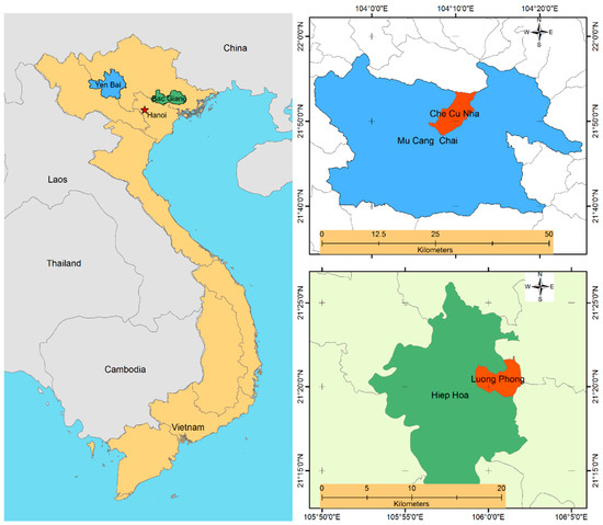 Rice-Residue Management Practices of Smallholder Farms in Vietnam and ...