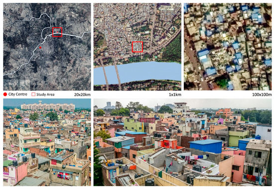 Improvising Places: The Fluidity of Space in Informal Settlements