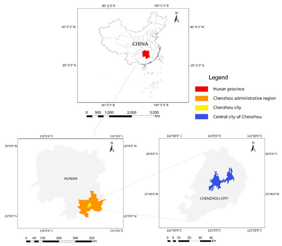 Mapping Local Climate Zones Using ArcGIS-Based Method and Exploring ...