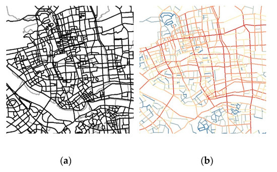 Accessibility and Street Network Characteristics of Urban Public ...