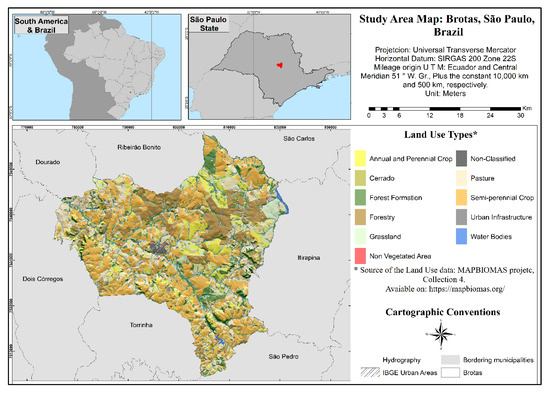 Mapping Potential Zones for Ecotourism Ecosystem Services as a Tool to ...