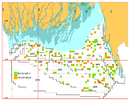 Stock Assessment for Seven Fish Species Using the LBB Method from the ...