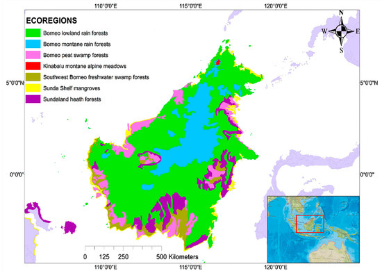 What Will Remain? Predicting the Representation in Protected Areas of ...