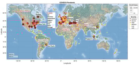 Factors Affecting COVID-19 Outbreaks across the Globe: Role of Extreme ...