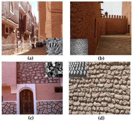 Experimental Study on the Thermal Behavior of Exterior Coating Textures ...
